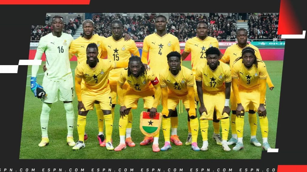 Ghana 🇬🇭 vs Panamá 🇵🇦: Claves y Predicción para el Mundial 2026 ⚽🌍